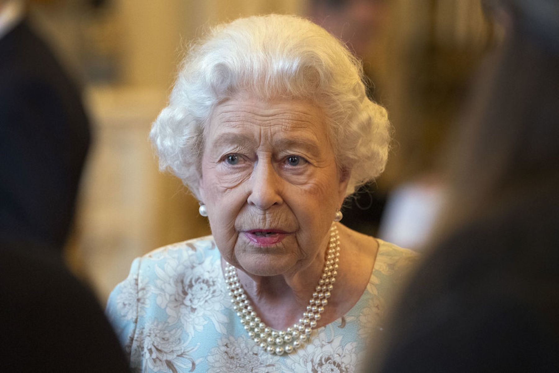 Lo que le faltaba a la reina Isabel: un divorcio en la familia real ...