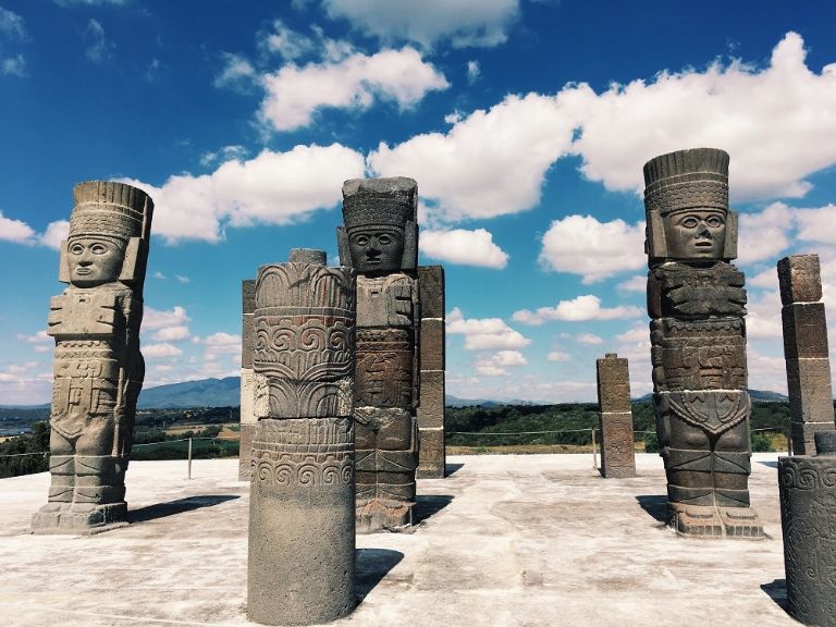México prehispánico: 8 Zonas arqueológicas que tienes que conocer ...