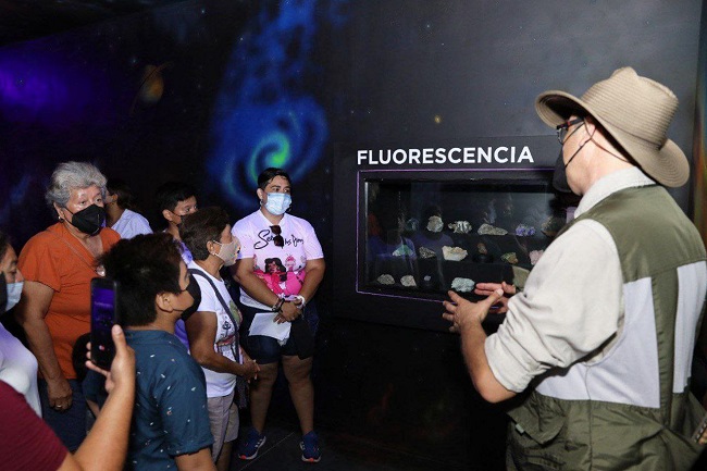 El Museo del Meteorito de Progreso abre sus puertas - Retratos