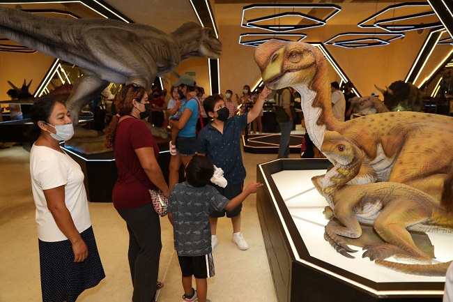 El Museo del Meteorito de Progreso abre sus puertas - Retratos