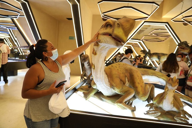 El Museo del Meteorito de Progreso abre sus puertas - Retratos